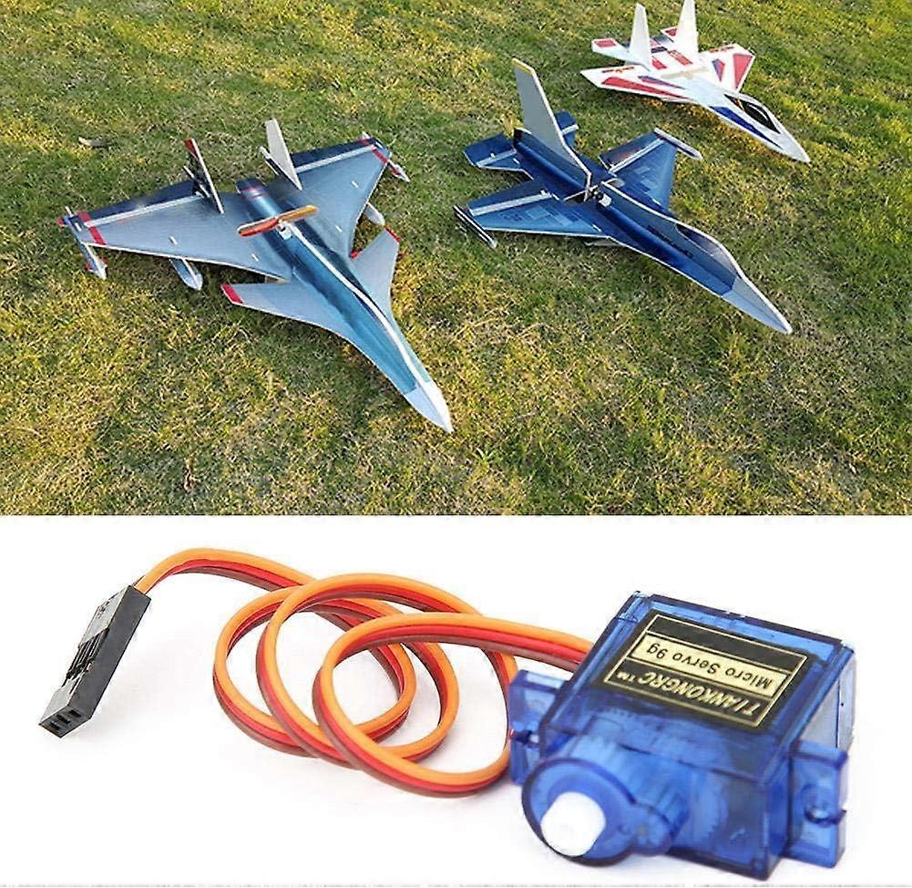 Servo Motor, Remote Control RC Robot Arm Helicopter Airplane ...