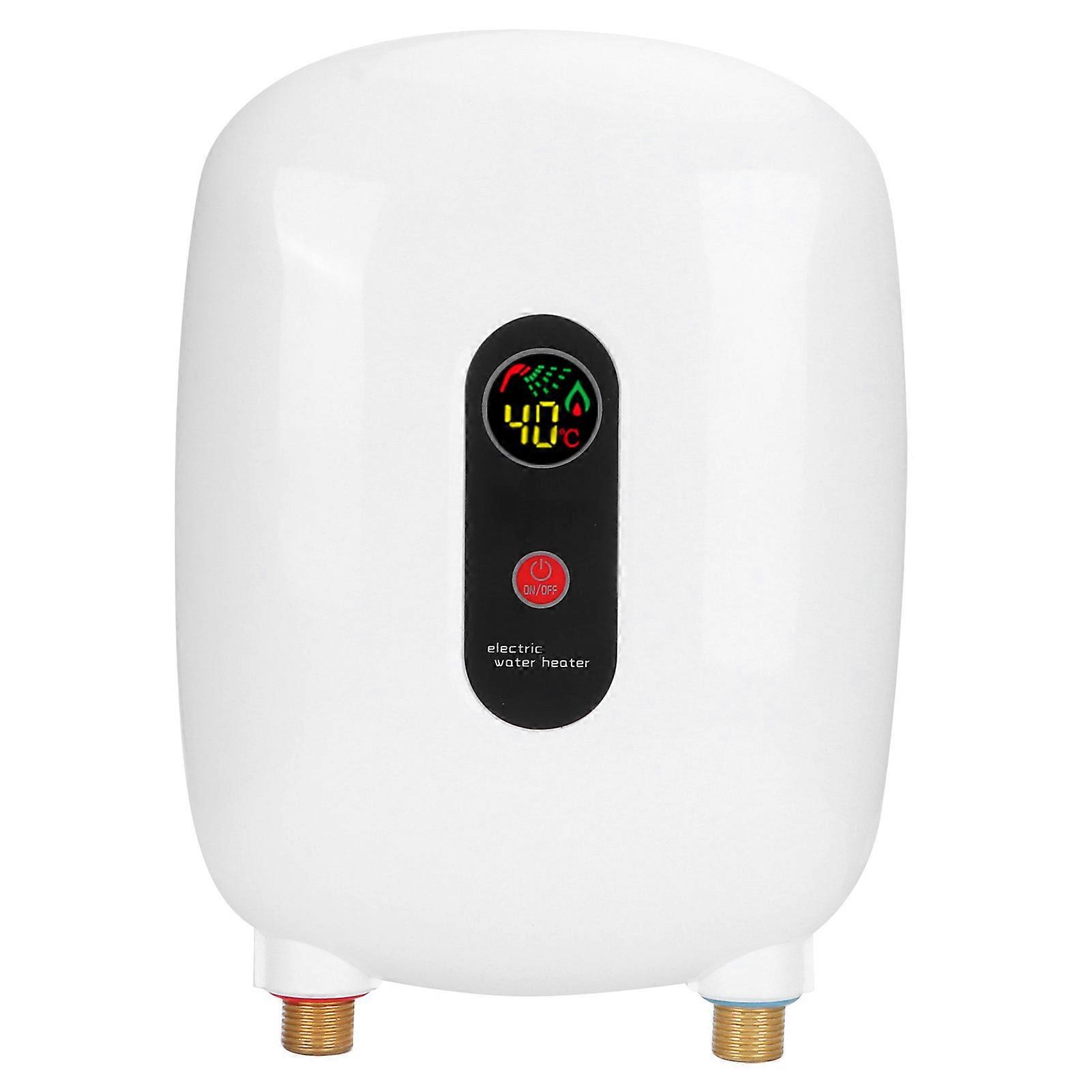 Mini Hot Water Heater Electric Fixed Frequency Water Heating Appliance ...