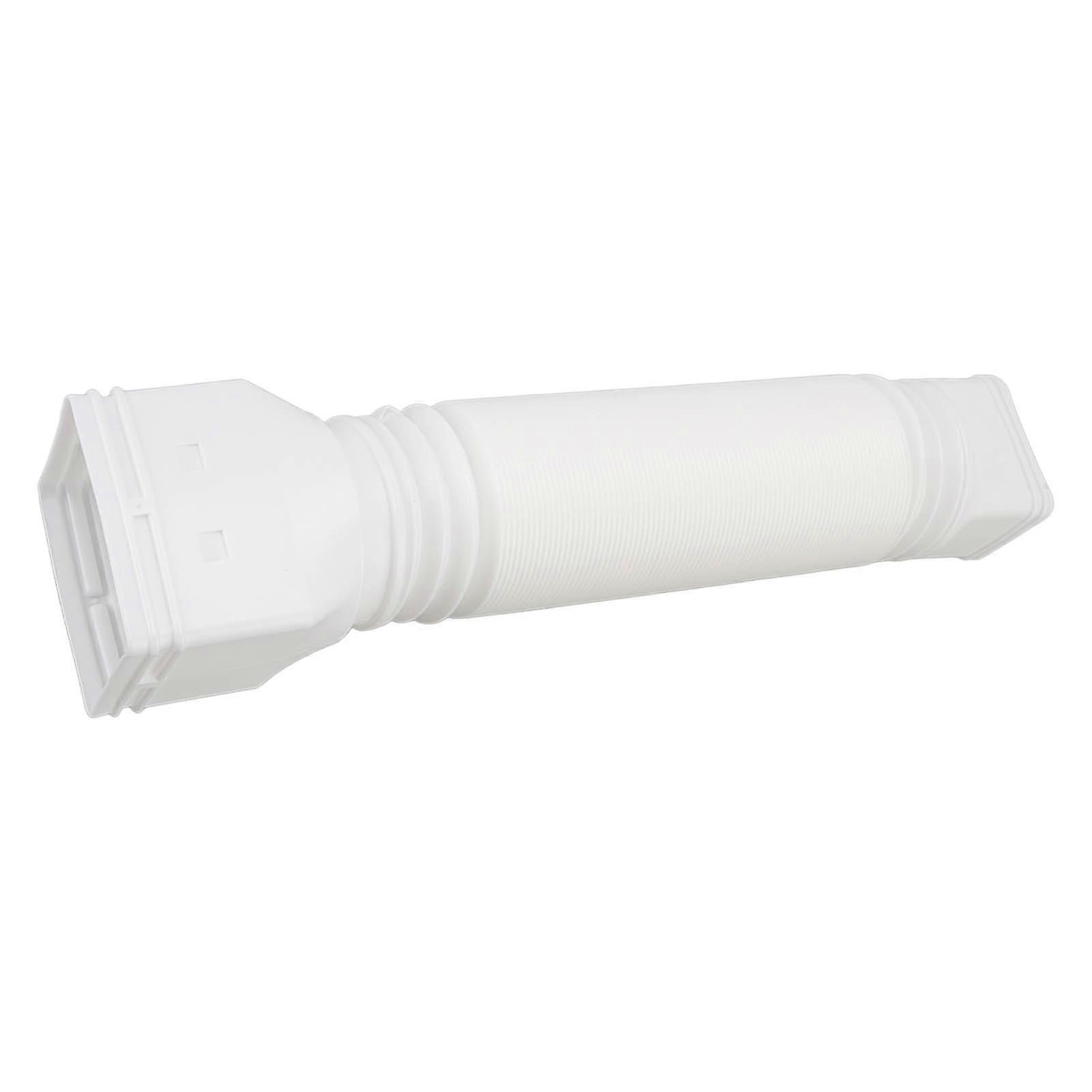 Downspout Extender Retractable Rain Gutter Drainage Pipe Down Spout ...