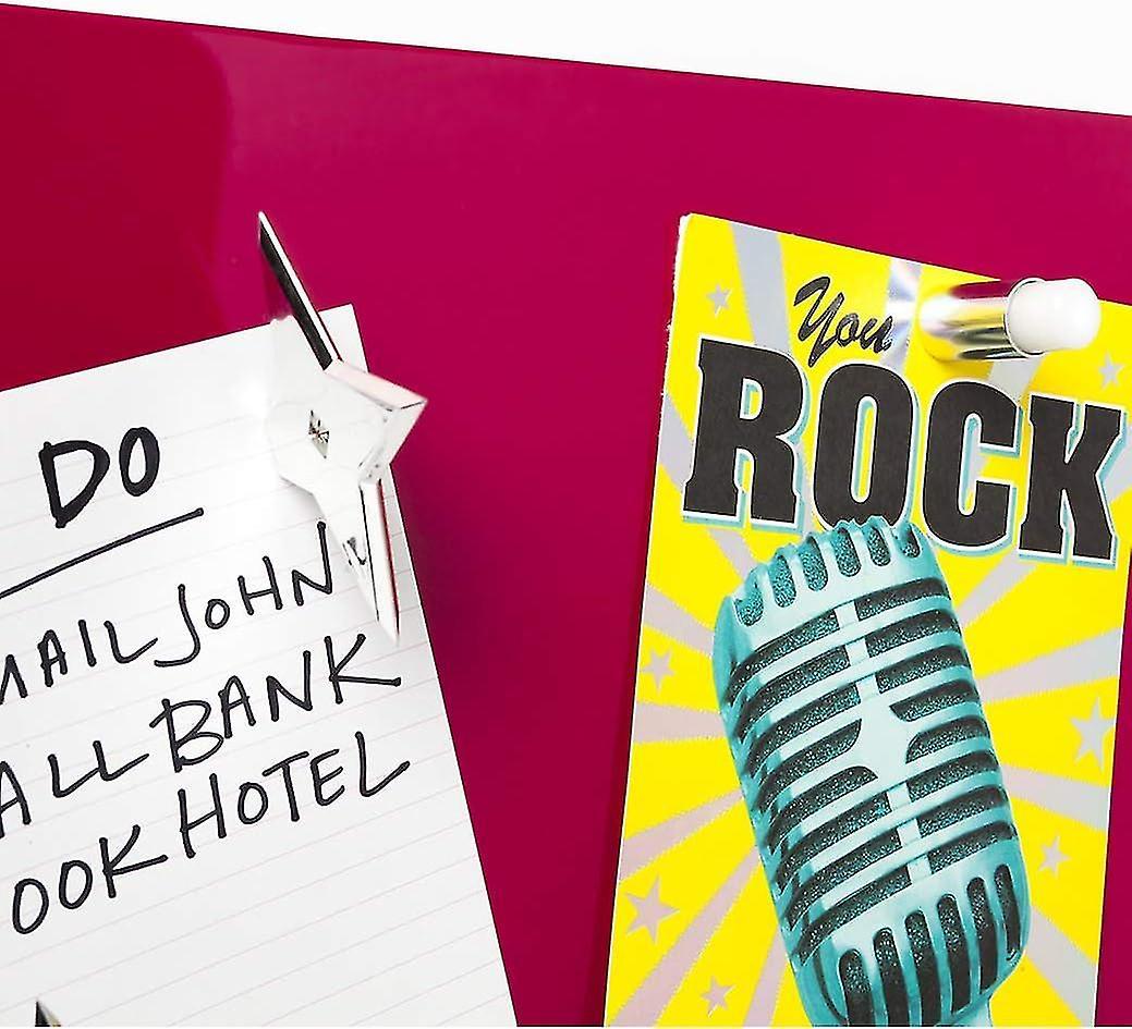 2PCS Cool Fridge Ninja Star Magnets, Whiteboard Magnets Refrigerator ...