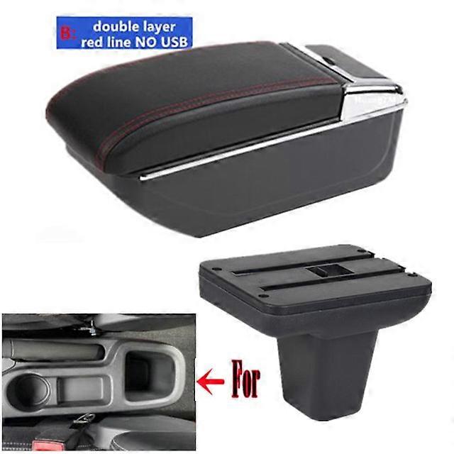 For MG3 MG 3 Center console Arm Rest Armrest Box central Store content ...