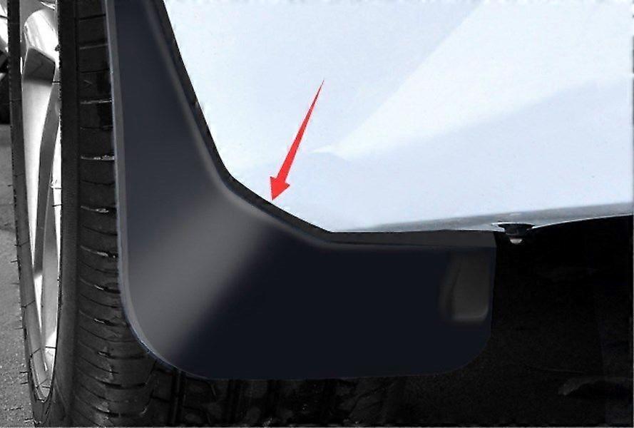 Front & Rear Splash Mud Flaps Guards For 2018-2024 Toyota Camry SE XSE ...