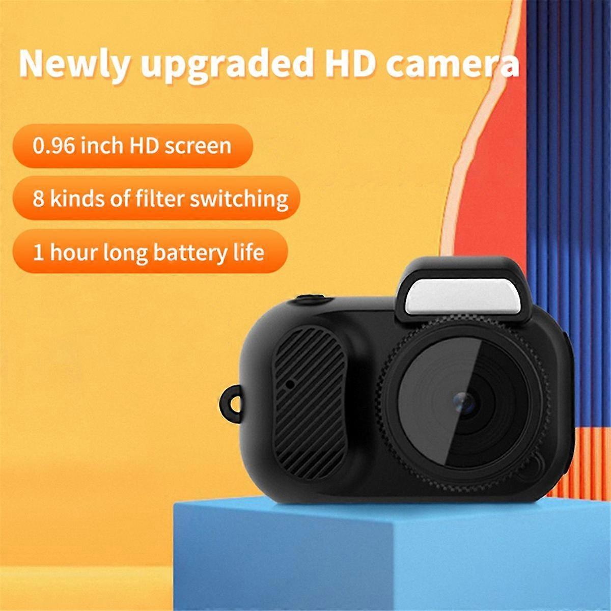 Mini Camera Indoor Home 1080P HD Portable Small Mini Camera Video ...