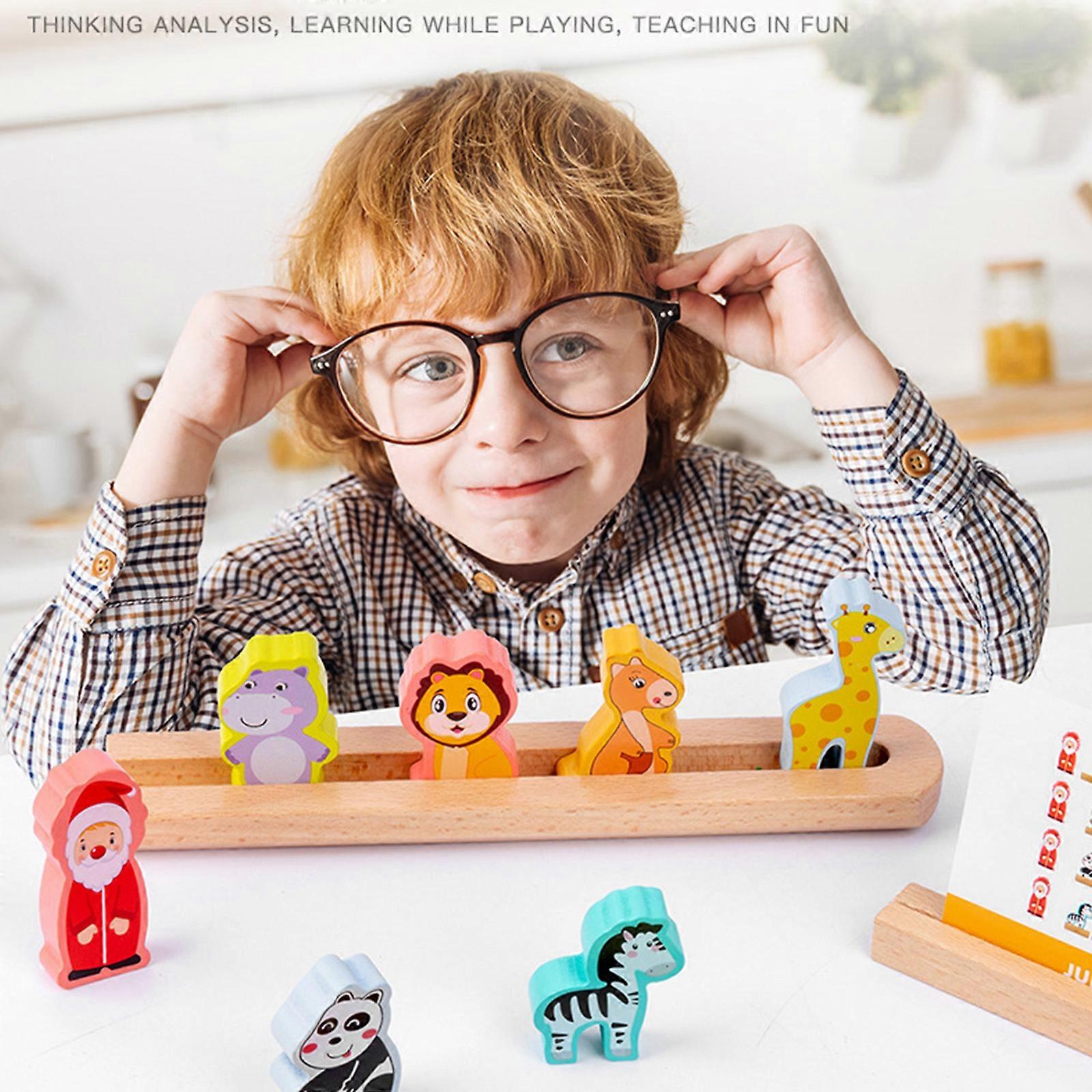 Novelty Noah'S Ark Sorting Games for Over 6 Year for Creative Brain ...