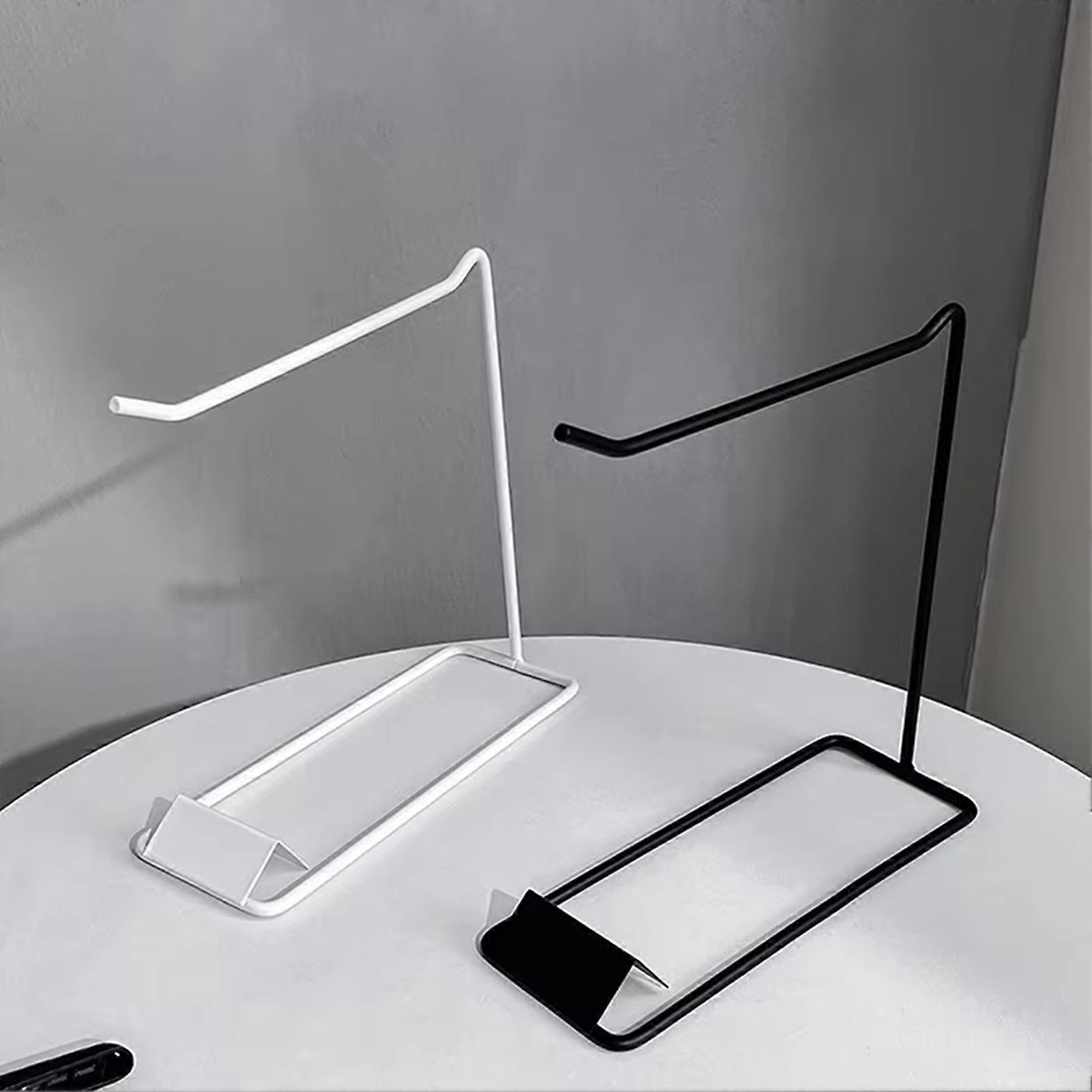 Nail Swatch Stick Display Stand Oval Square Nail Swatch with Ring Heavy ...