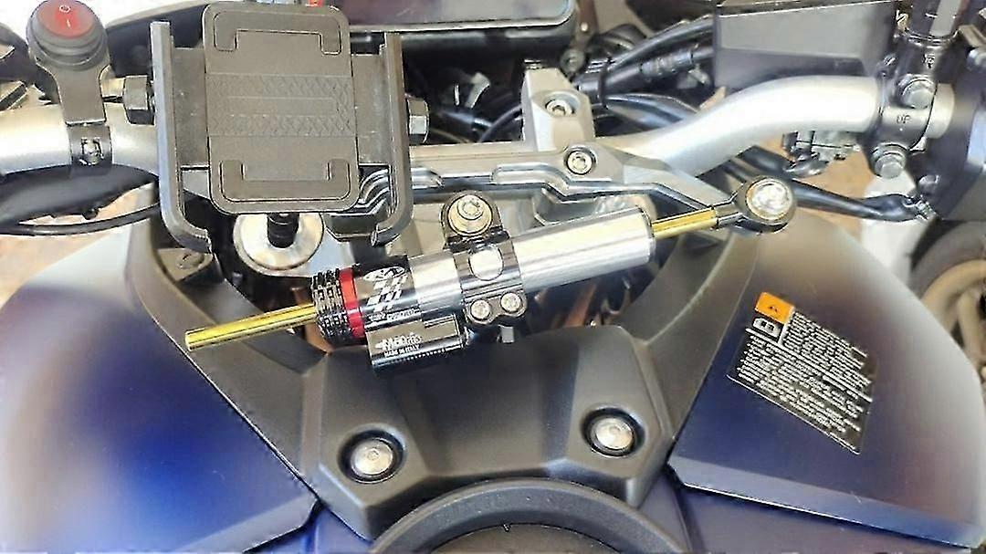 For YAMAHA MT-09 Tracer 900 Tracer 900GT Adjustable Stabilizer Steering ...
