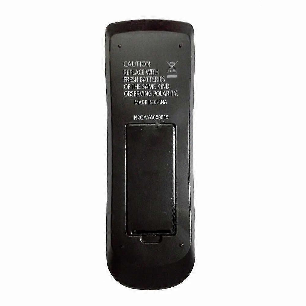 NEW N2QAYA000015 REMOTE CONTROL fit for Panasonic DVD CD Player DVD-S48 ...