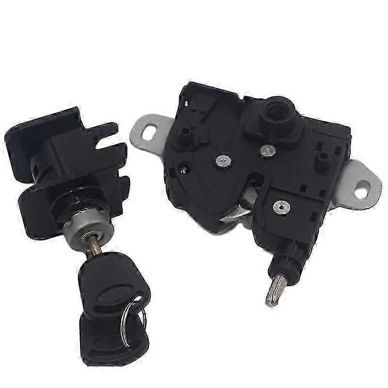 Ford Transit Mk6 2000 - 2006 & Transit Connect 2002 - 2015 Lock Craft ...