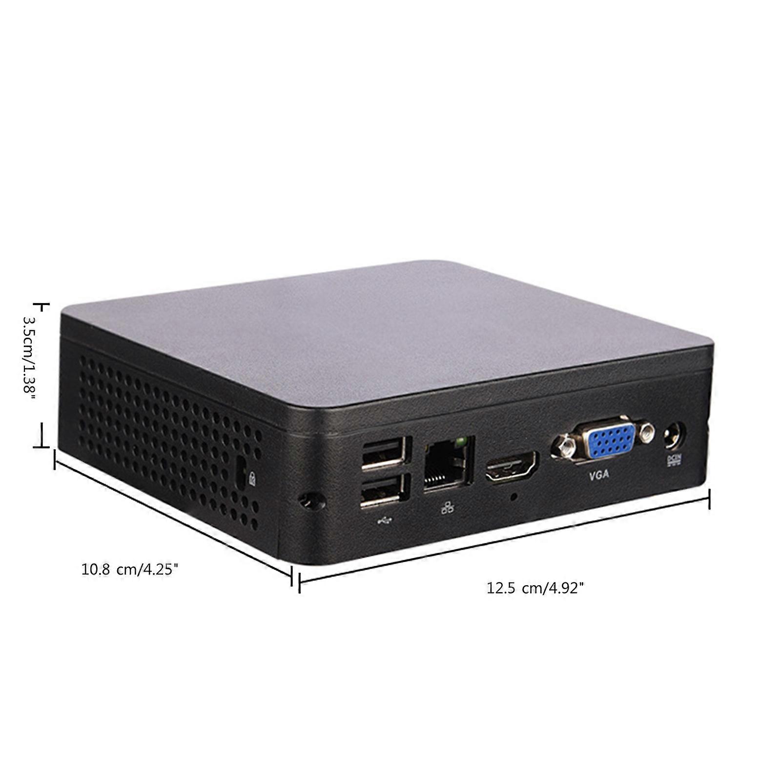 Efficient Mini PC Win11 4GB 32G/64G Processor X5Z8350 Mini Desktop ...