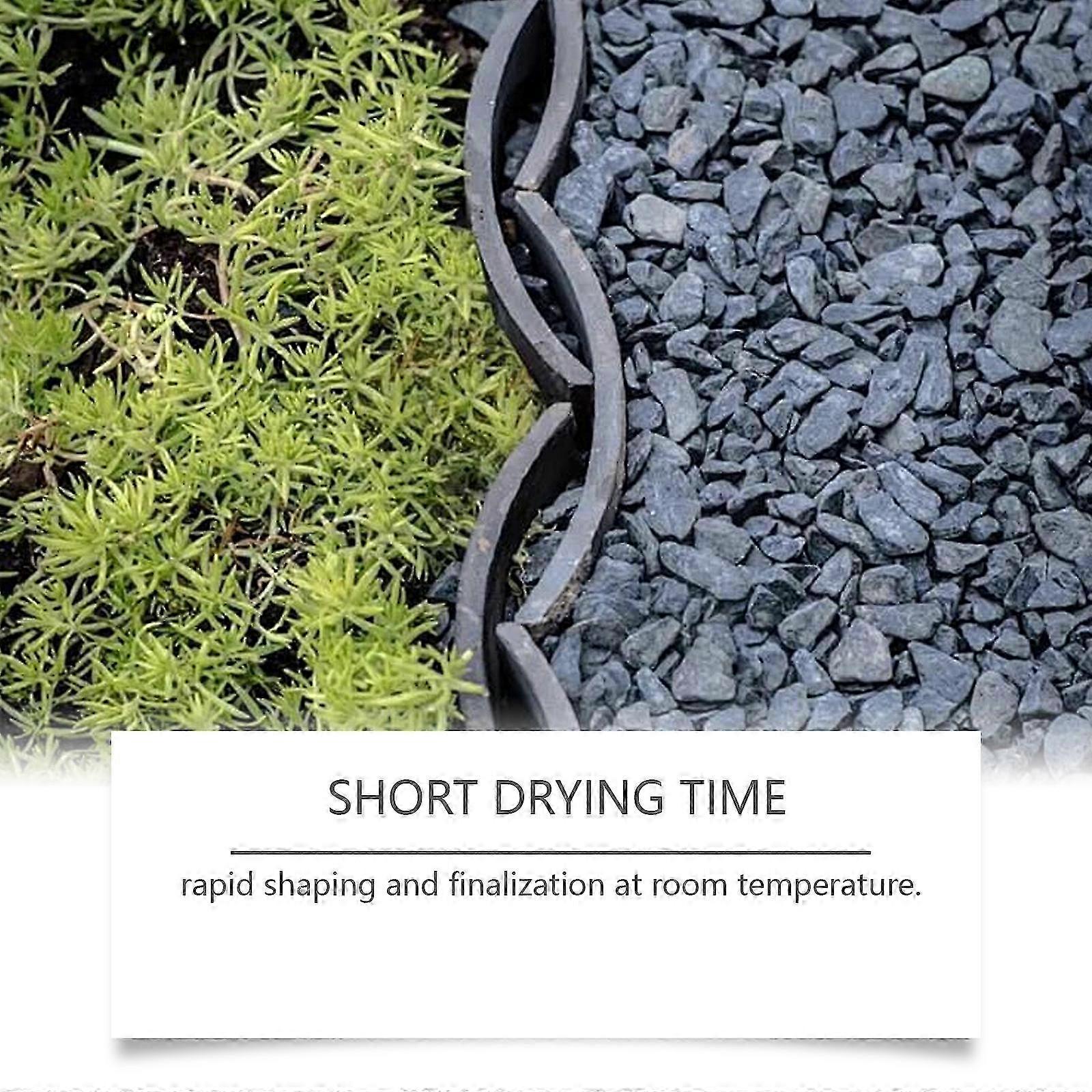 Gravel Adhesive Sealer Adhesive Stabilizer Waterproof Fast Drying Spray ...