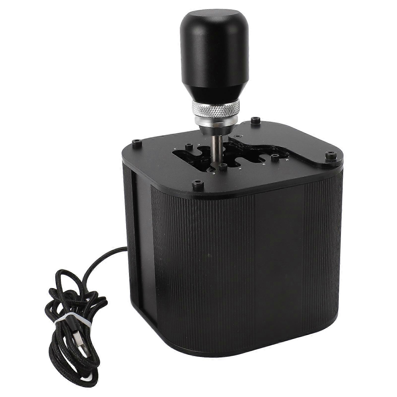 USB Simulator Shifter Professional Plug and Play PC Racing Shifter for ...