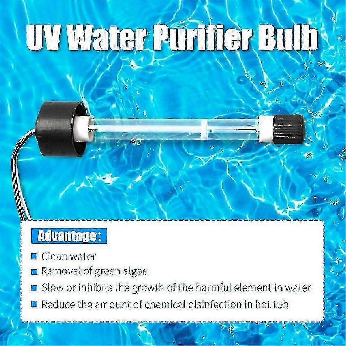 2-Pack Clear-Ray XL Replacement Bulb 6472-841 for Sundance Spas, J-200 ...