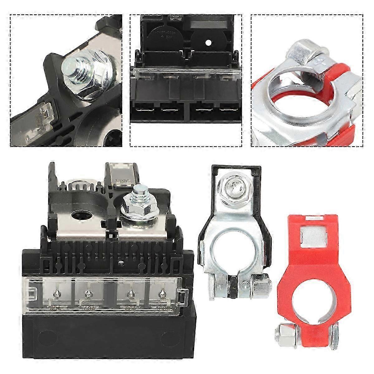 24380-79913 24340-7F000 Battery Fuse Fuse Box W/Positive Battery ...
