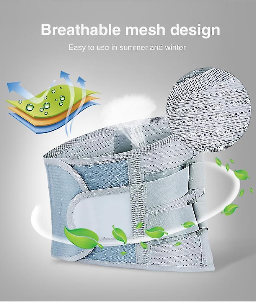 Lumbar Spine Support Belt For Lumbar Belt Herniated Disc Lumbar Support ...