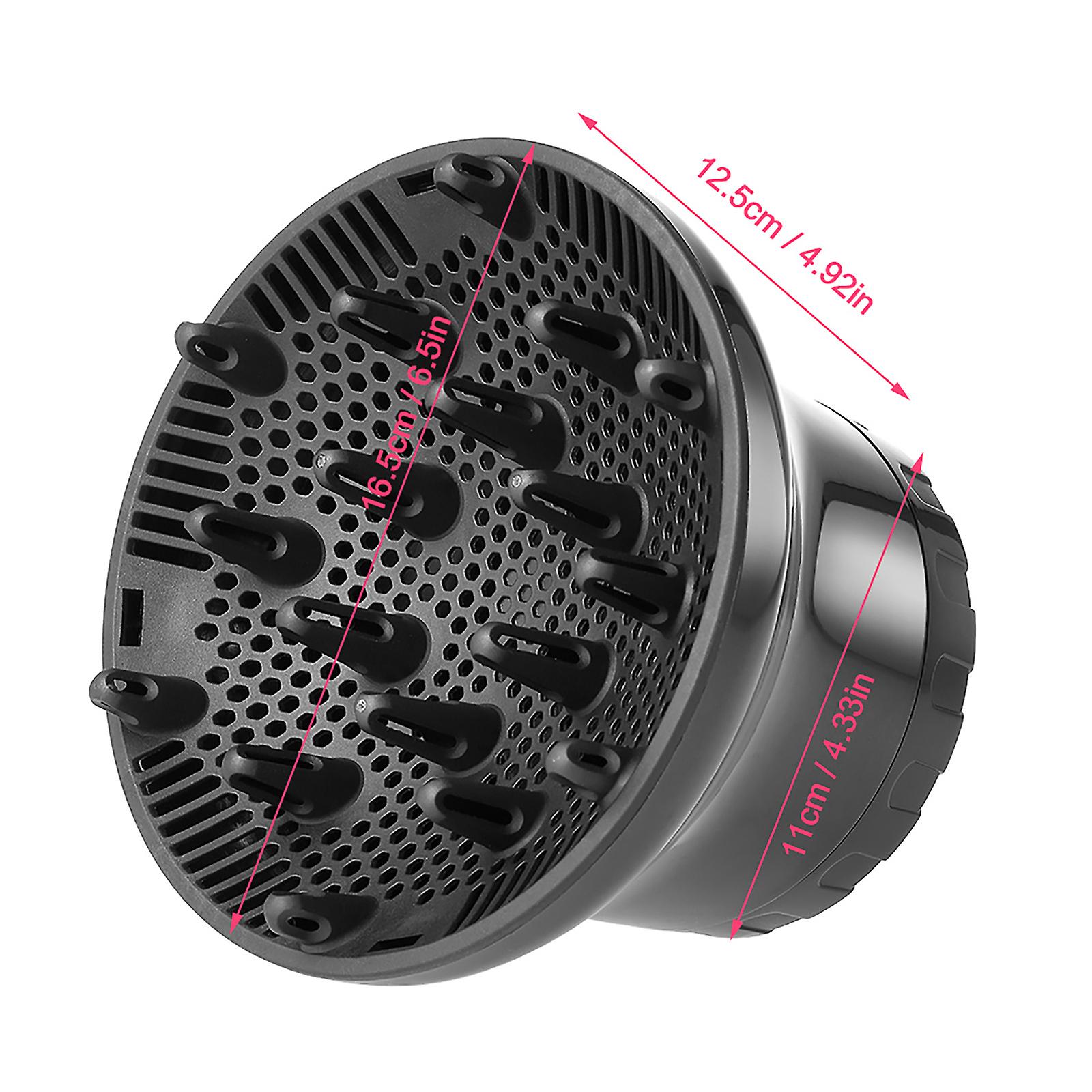 Hair Dryer Diffuser Adjustable Blow Dryers Diffuser For Curly | Fruugo DK