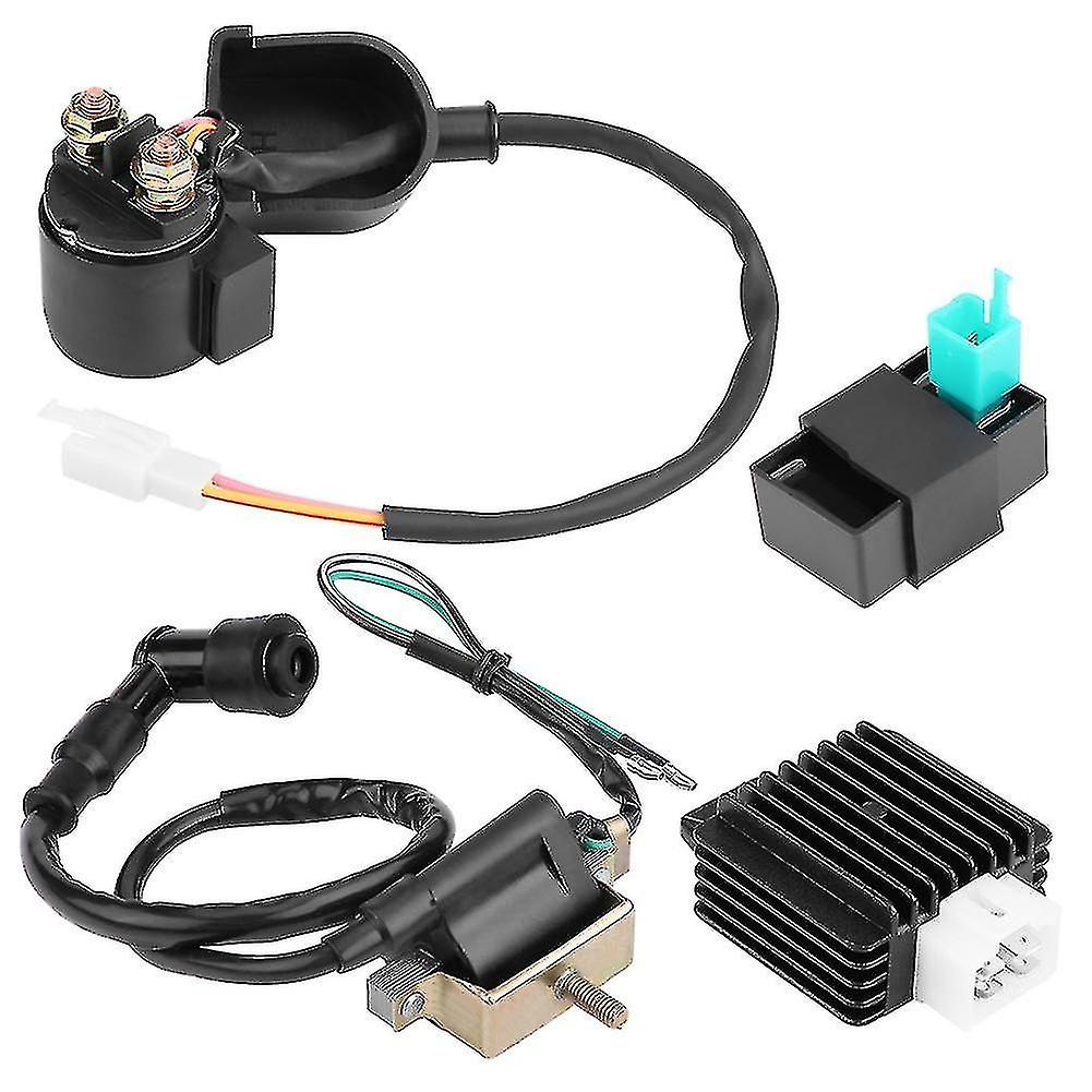 Regulator Rectifier, Starter Relay, Relay, Coil, Cdi, Cdi Box, Cdi Box ...