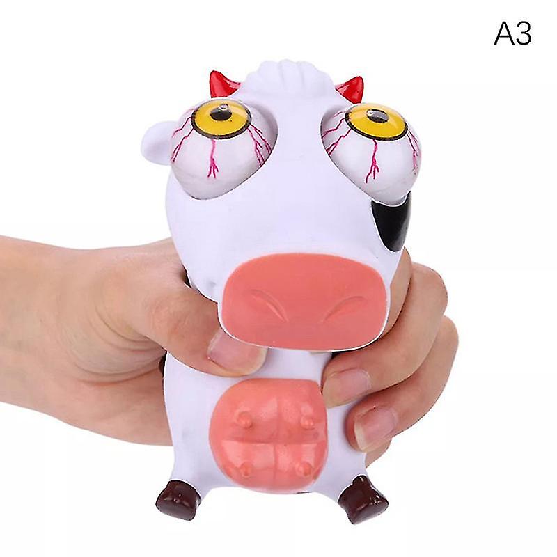 Squishy Squeeze Toys Stress Squeeze Toy Adult Popping Out Eyes Squeeze ...