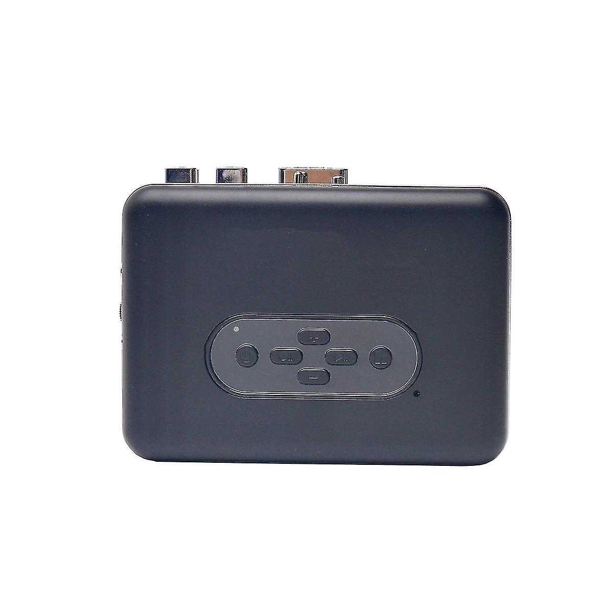 Super Usb Audio Tapes Cassette Player Capture Recorder To Mp3 Converter ...