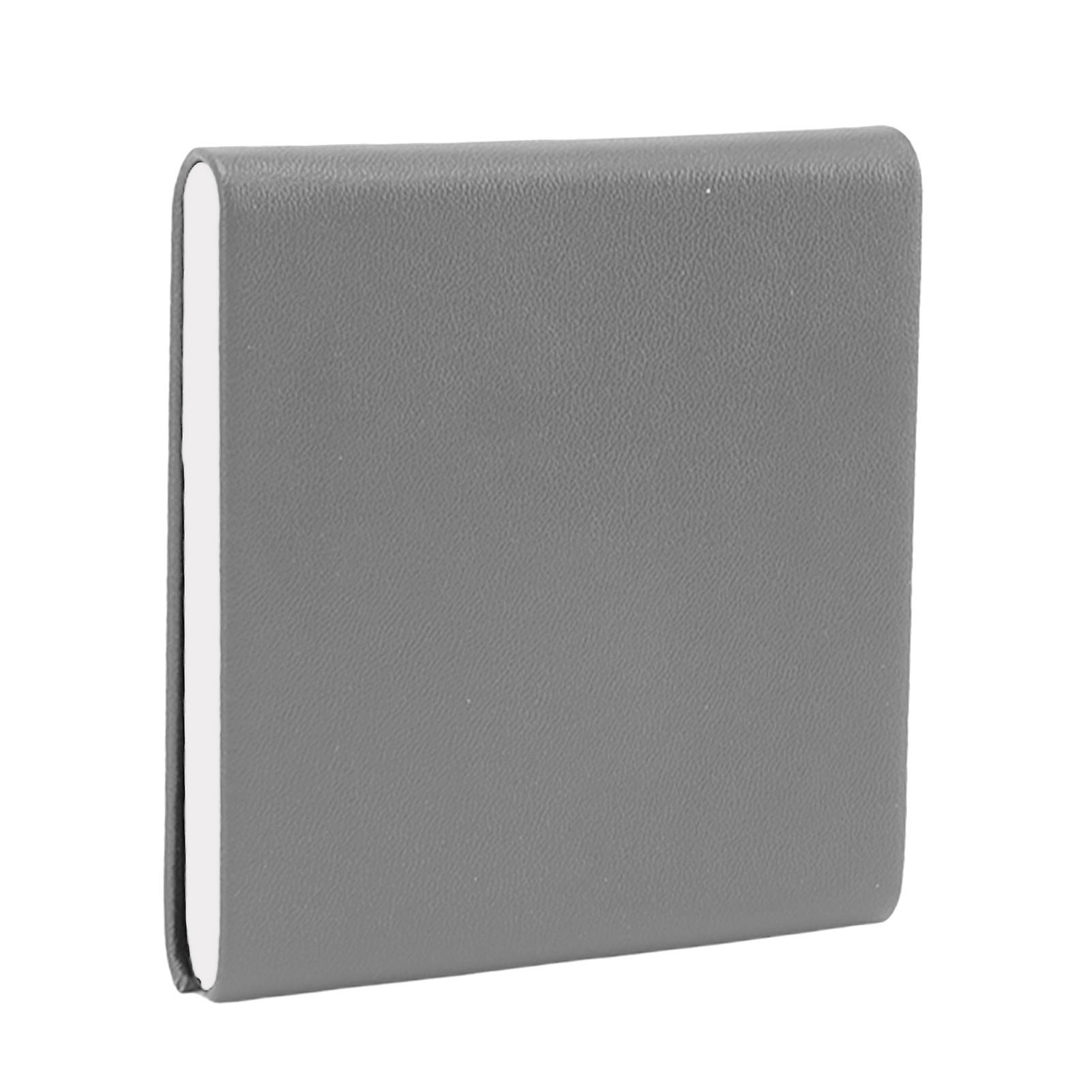 Stylish Ultrathin Stainless Steel Cigarette Case for 10 Cigarettes ...