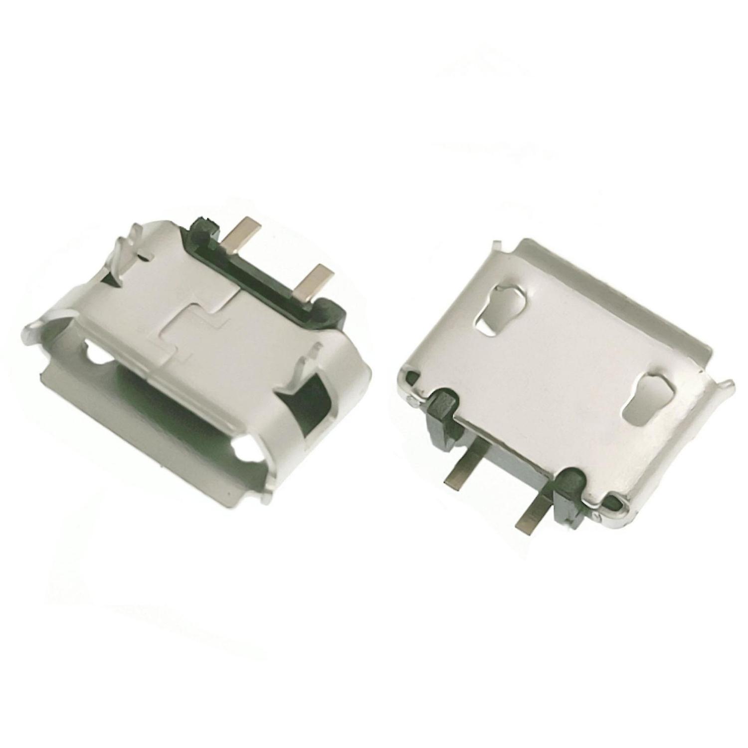 5 Pin 2pin 7pin Smt Socket Connector Port Micro Usb Type B Female ...