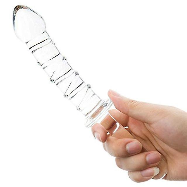 Handheld glass wand beauty massager for women extremely enjoyable ...