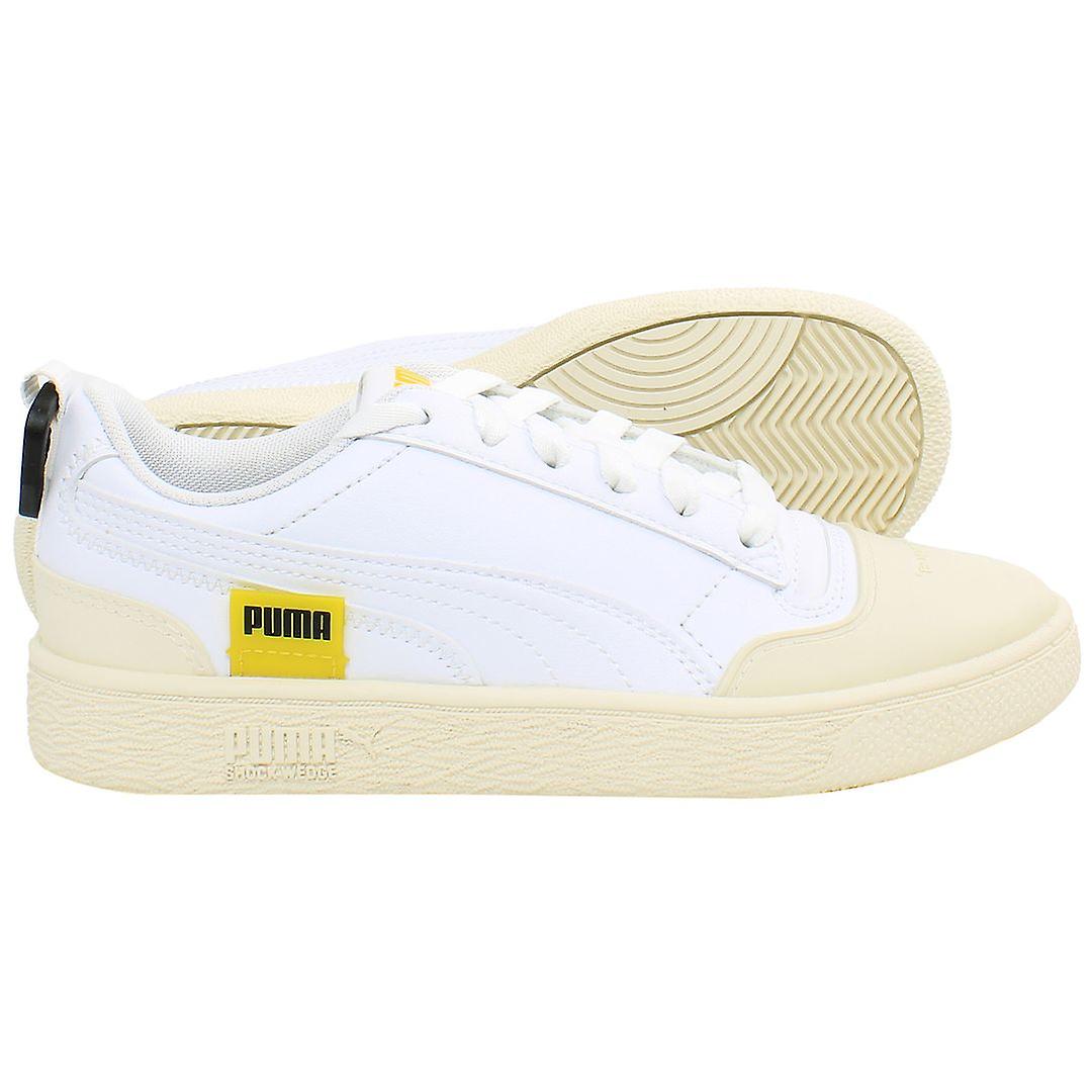 Puma CSM xRalph Samson "For The Love Of Water" White Suede Leather Men ...