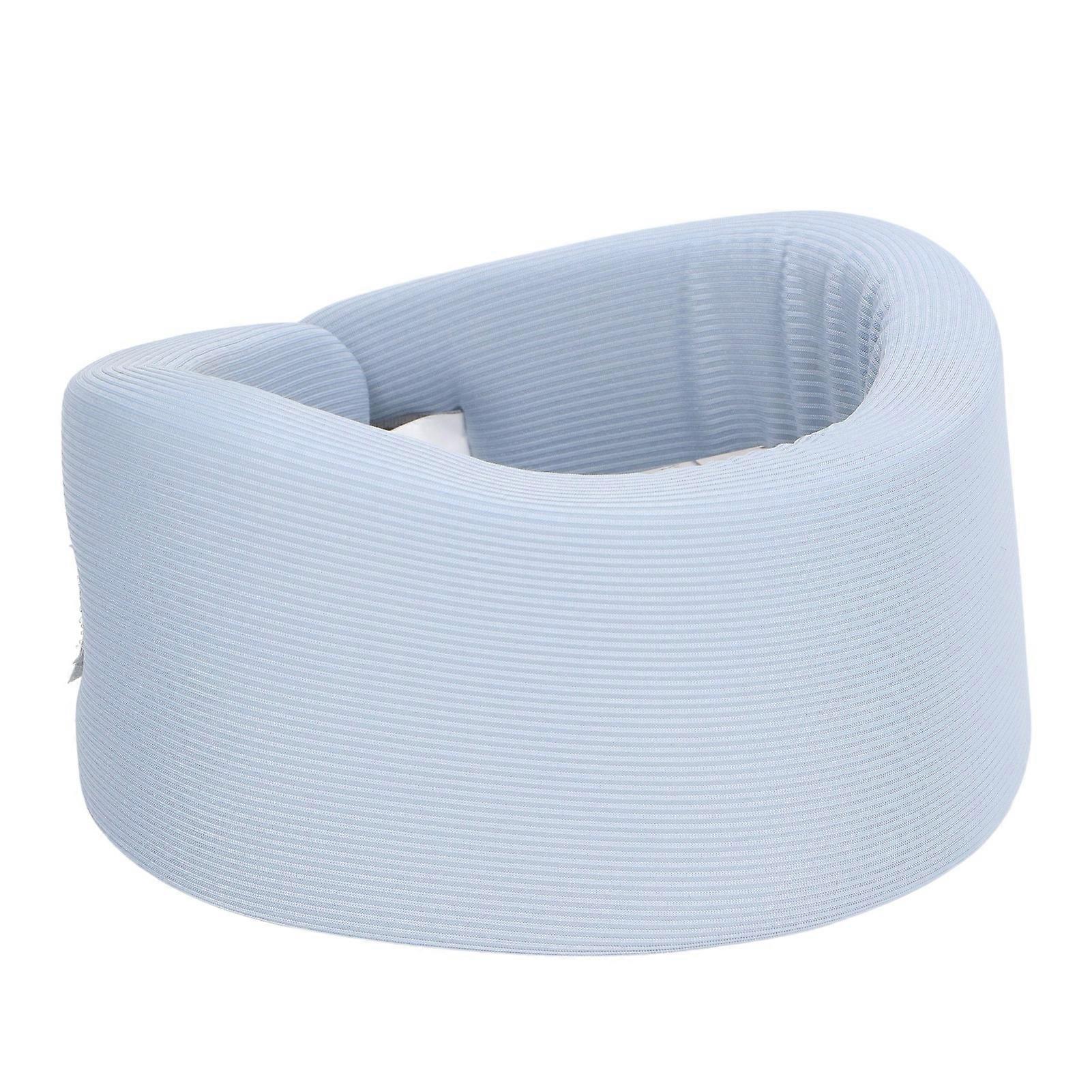 Neck Brace Cervical Collar Washable Reduce Soreness Neck Support Wrap ...