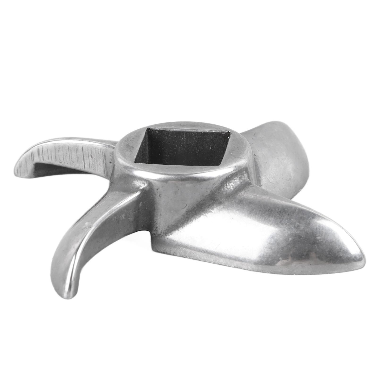 Meat Grinder Blade 12 Type Stainless Steel Mincer Knife Cross Shaped ...