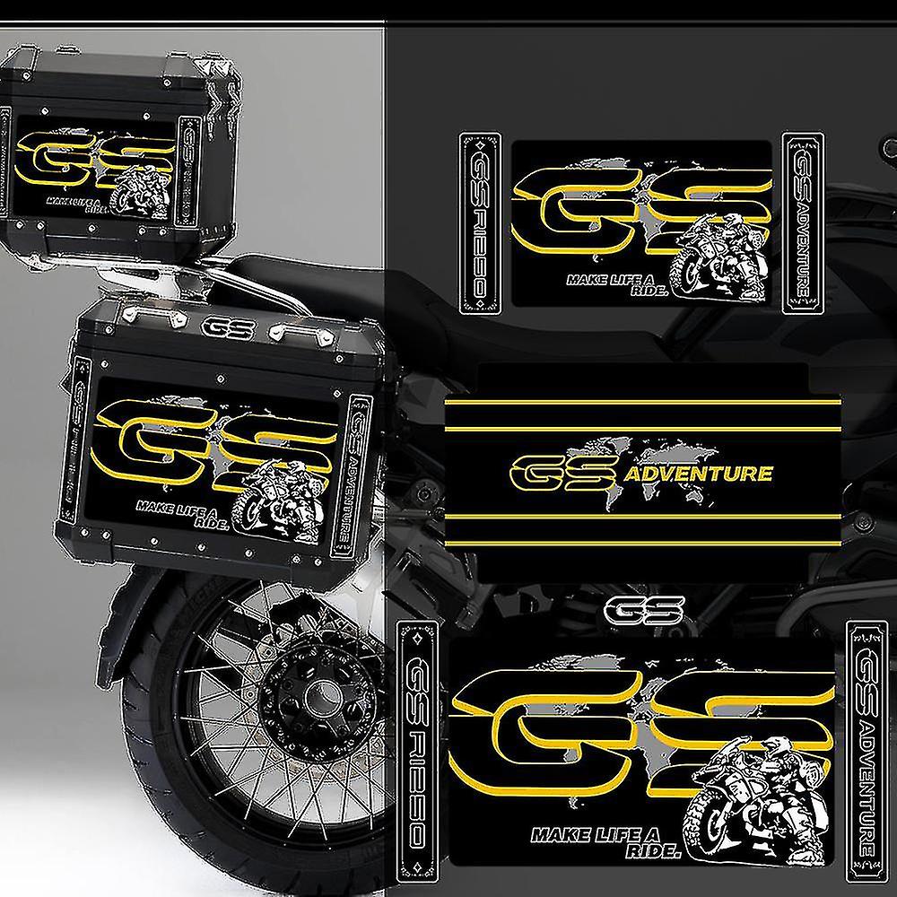 Otwoo Stickers Protection Trunk Luggage For Bmw R1250gs R 1250 Gs Gsa ...