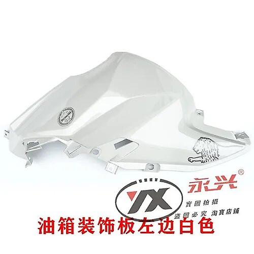 Keeway Rkf 125 Accessories For Keeway Rkf125 Fuel Tank Guard Trim Cover ...