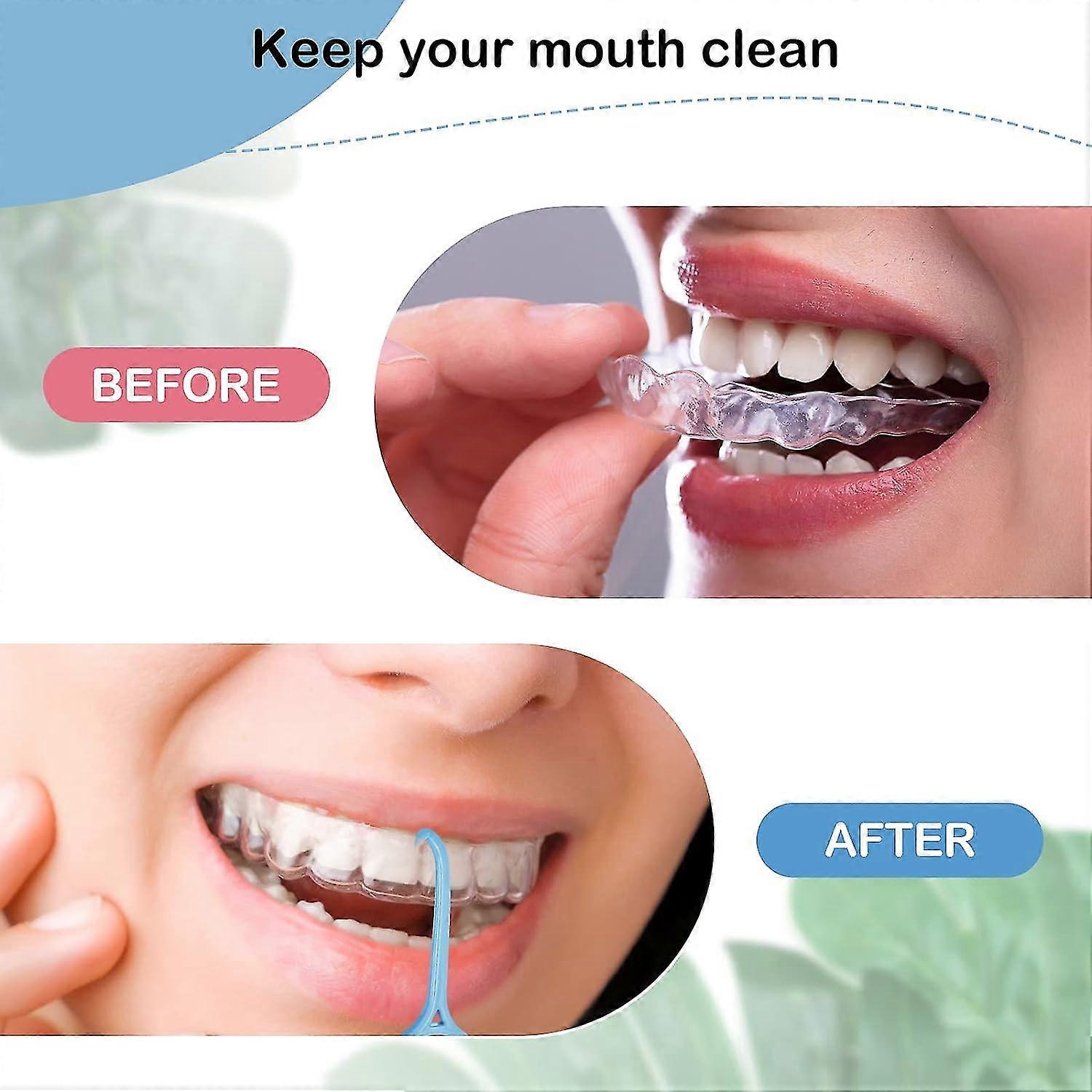 6 Pieces Aligner Removal Tool Retainer Remover Invisible Aligner ...