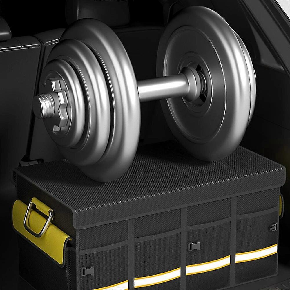 Car Trunk Storage Box Portable Multipurpose Folding Storage Box Outdoor ...