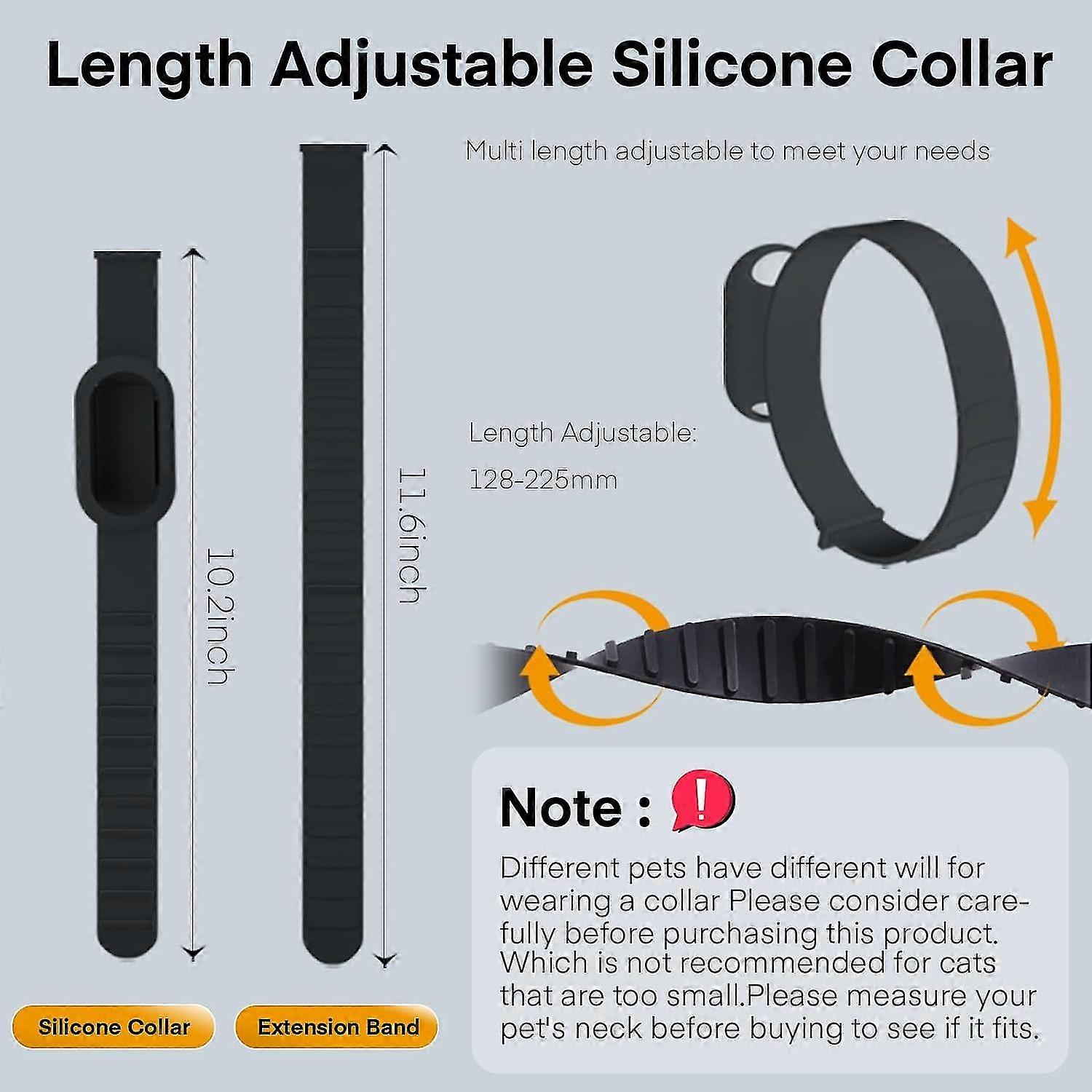 Cat Camera Collar, Hd 1080p Wireless Dog Collar Camera, Sport Action ...