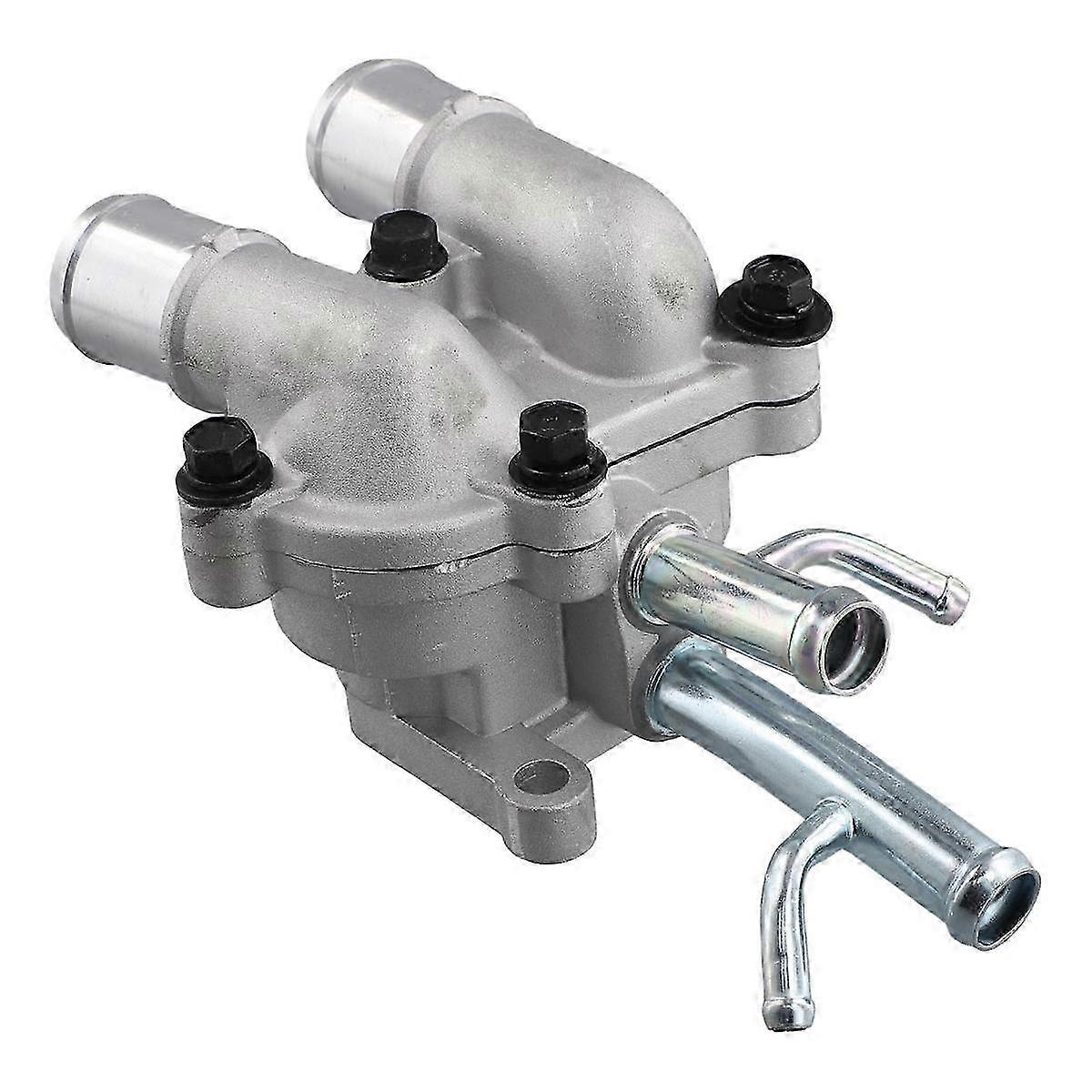 Thermostat Housing Coolant Temperatu Control Assy for Accent MATRIX ...