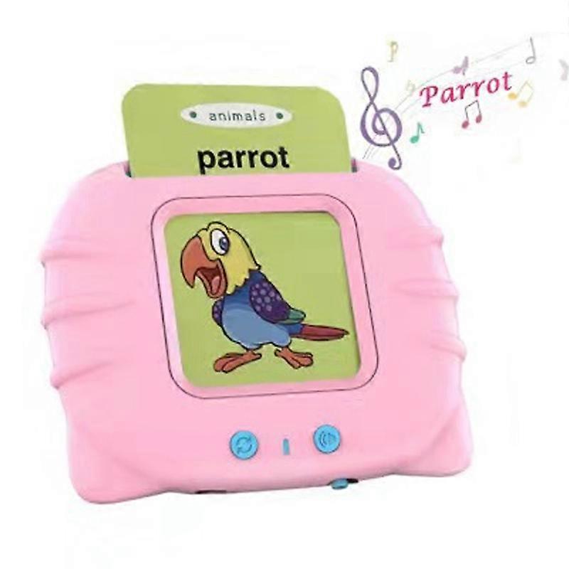 Card Learning Machine Sight Words Kindergarten Preschool Reading ...