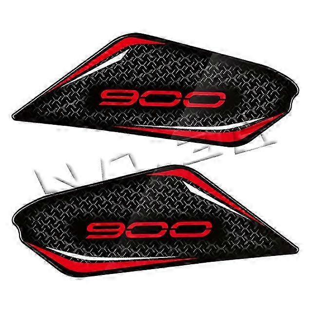 For Kawasaki Z900 z 900 2017-2024 3M Motorcycle Fuel Tank Pad Sticker ...