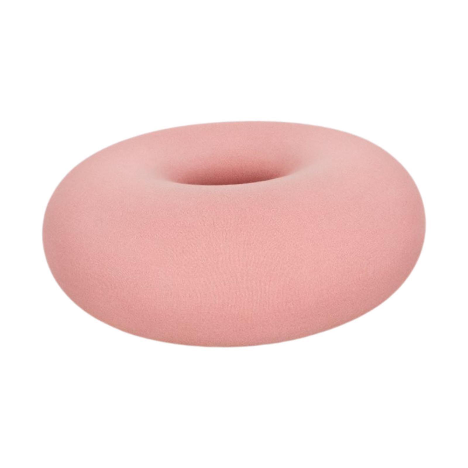 Donut Circular Lazy Sofa Multipurpose Lazy Sofa for Playroom Apartments ...
