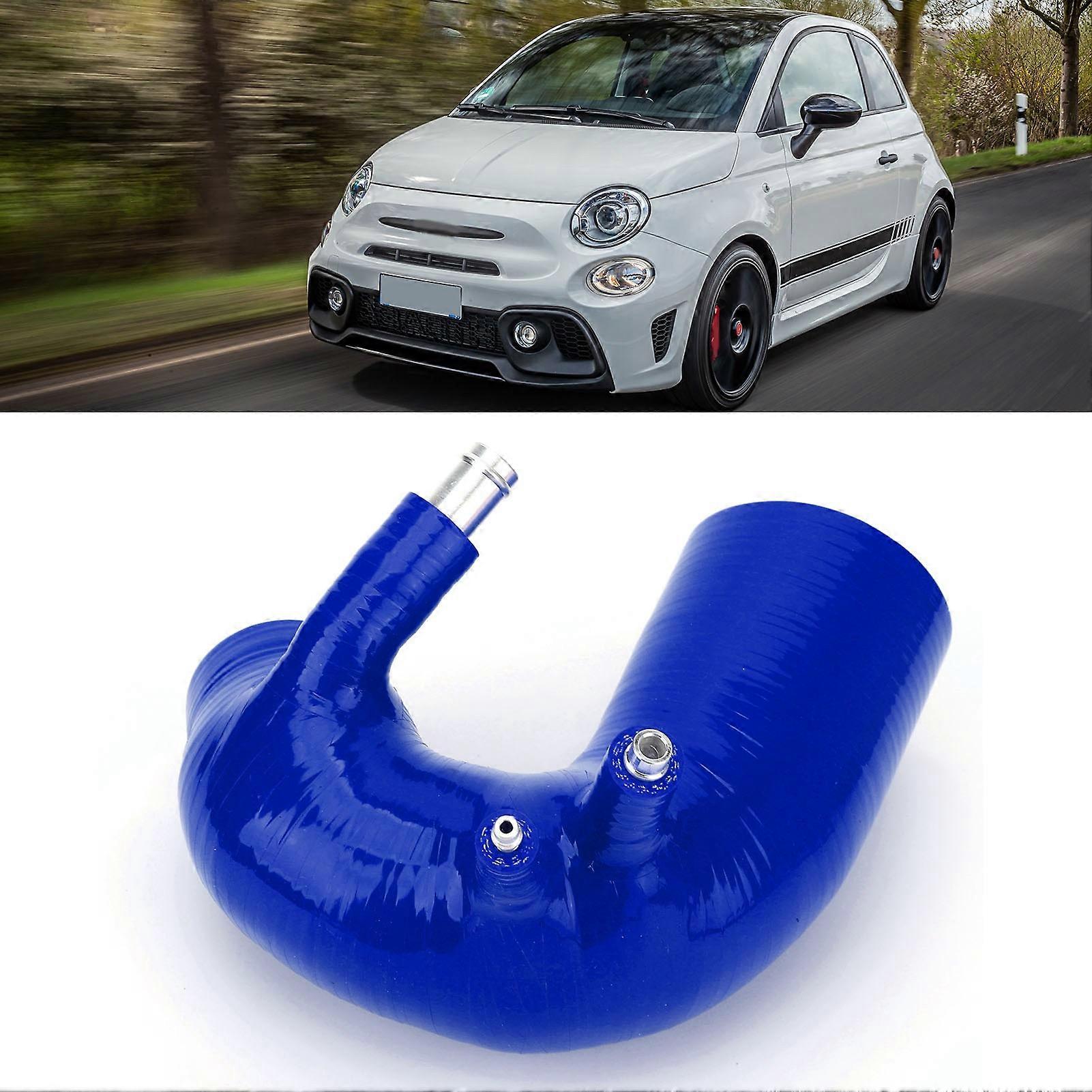 Silicone Intake Hose Pipe Kit Replacement For Fiat Abarth 500 595 695 1 ...