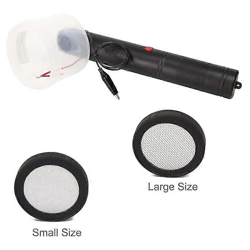 Flocking Kit Static Grass Applicator ABS Mini Flocking Machine with ...