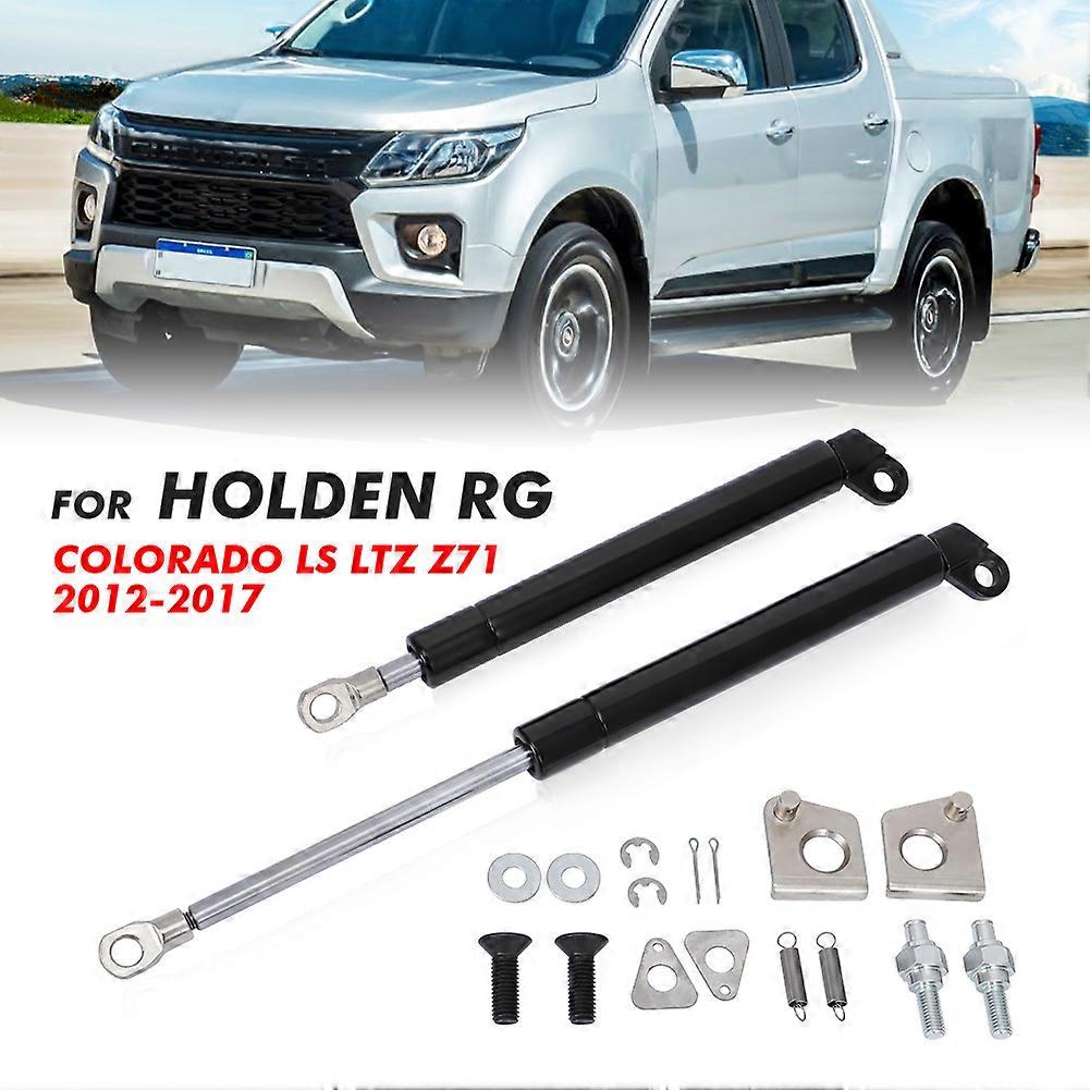For HOLDEN RG COLORADO LS LTZ Z71 2012-2017 Chevrolet S10 Colorado Rear ...