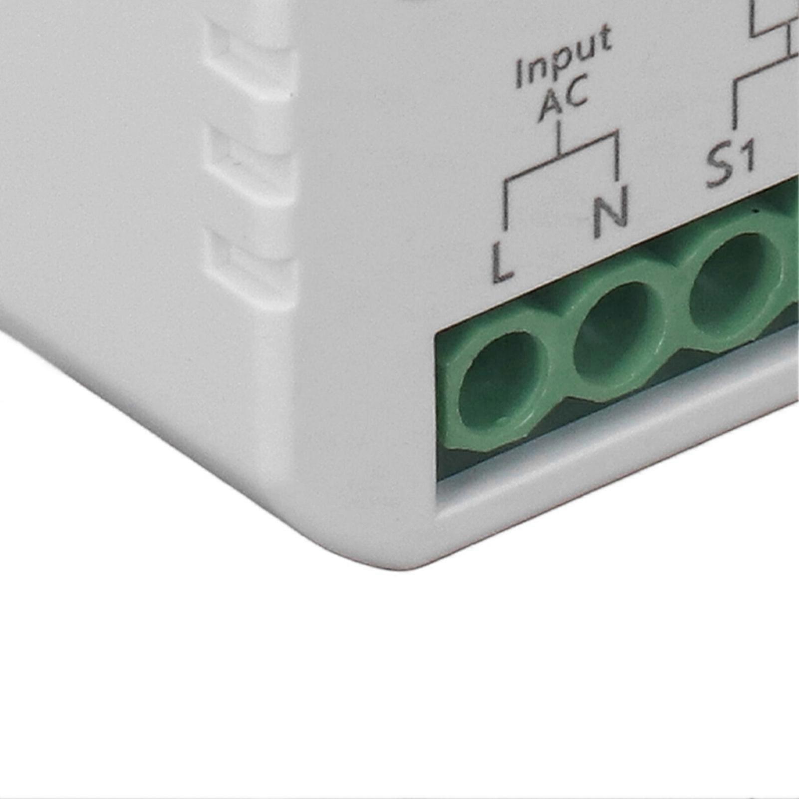 Smart Garage Door Controller for Zigbee APP Voice Remote Control ...