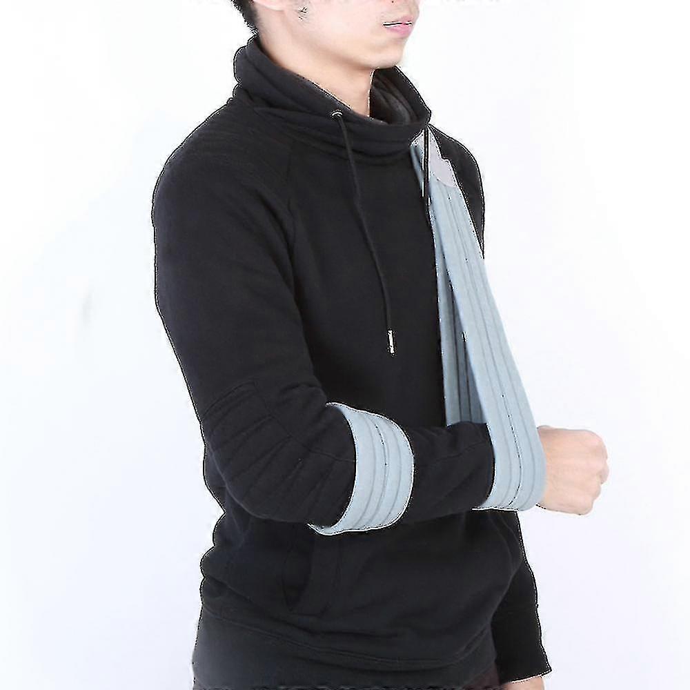 Forearm Arm Sling Shoulder Immobilizer Brace Strap For Wrist Elbow ...