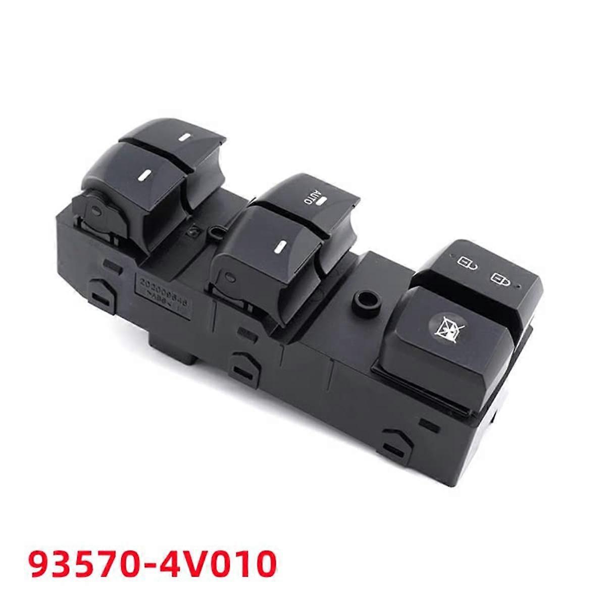 For 2012 2013 2014 2015 2016 93570-4V010 Car Power Window Switch,Main ...