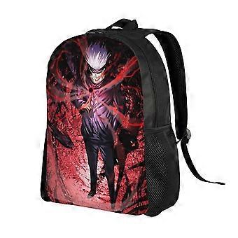 Jujutsu Kaisen Gojo School Backpack For Teen Girls Middle School Bag ...