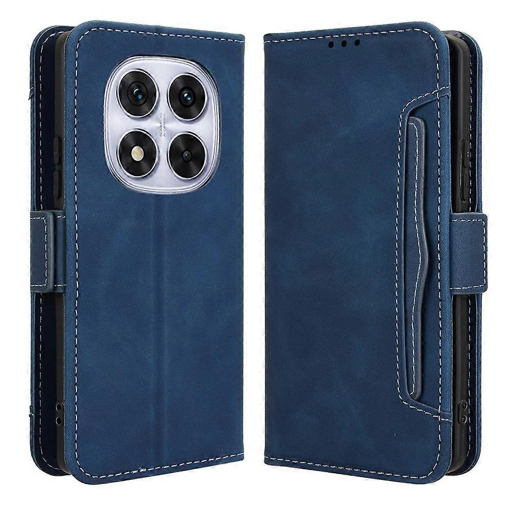 For Xiaomi Redmi Note 14 Pro+ 5G / Note 14 Pro 5G Leather Case Phone ...
