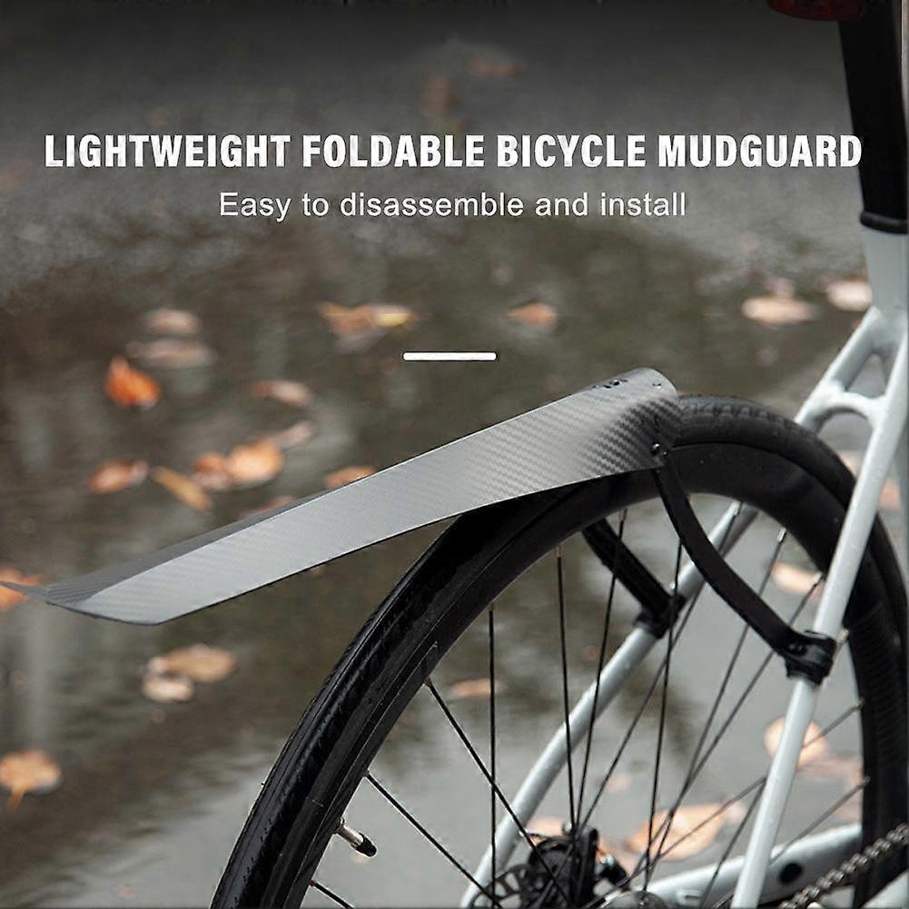 Bike Fender Adjustable Mudguard MTB Rear Fender | Fruugo UK