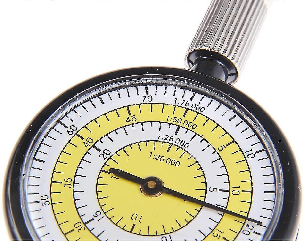 rangefinder Opisometer Curvimeter Lx-3 Map Rangefinder Odometer Compass ...