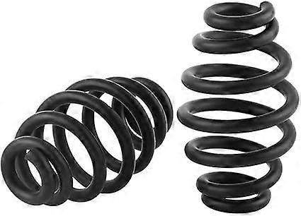 Seat Spring - 1 Pair Solo Seat Barrel Springs for Motorcycle Chopper ...