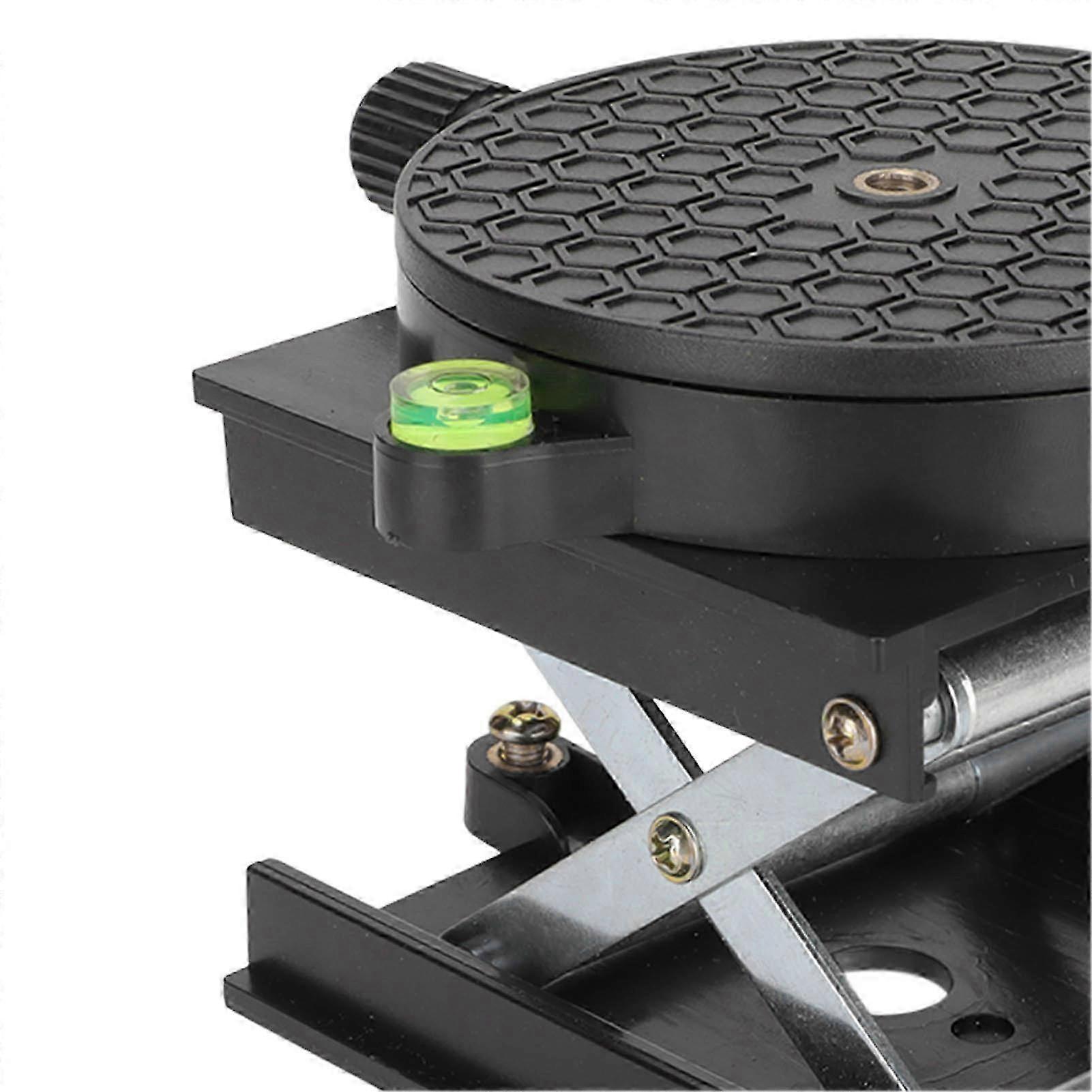 Lifting Platform 360 Rotation 6.5cm Expandable Scissor Lift Stand for ...