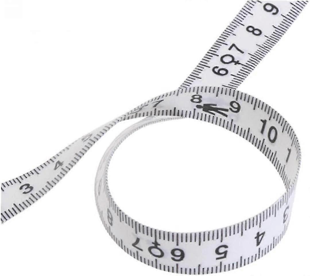 Aluminum BMI Tape, Body Measure Tape, Measuring Tape for Trainer or ...